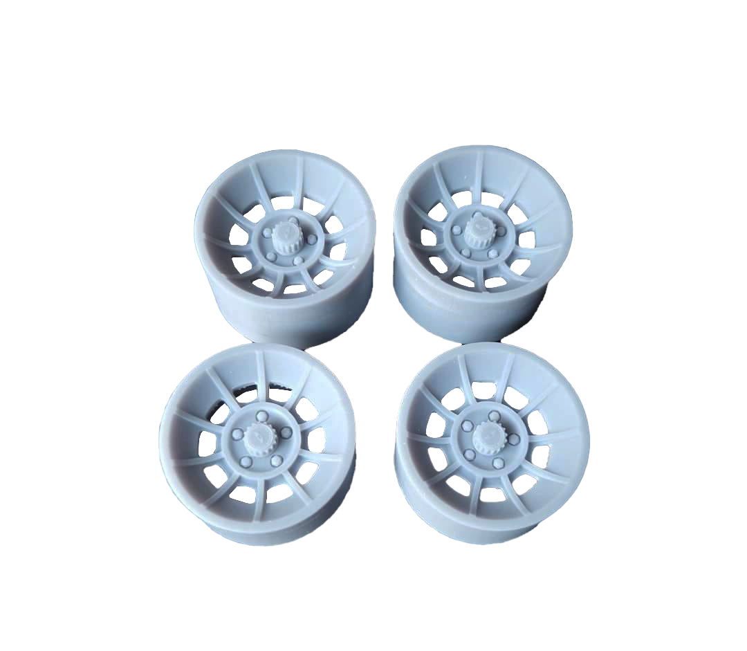 American Racing Vector Wheel – RENDR Manufacturing Inc. RENDRHobby