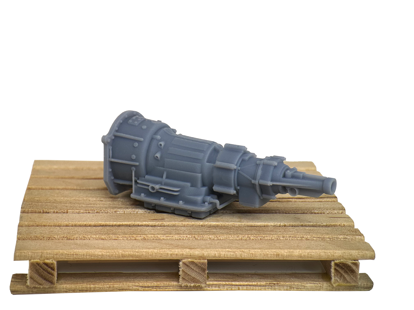 Reid Rossler Pro-Mod Auto Trans - 1:18 Diecast model Car Part - Resin ...