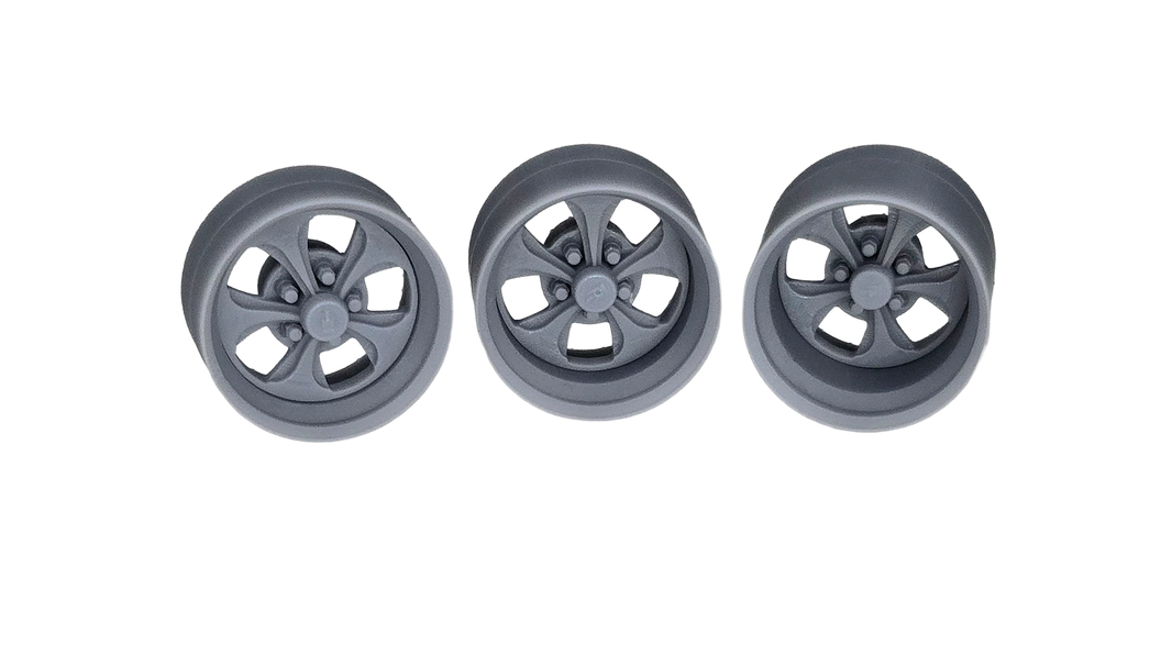 Classic Muscle Wheels – RENDR Manufacturing Inc. RENDRHobby